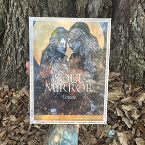 Soul Mirror Oracle Deck - Etsy