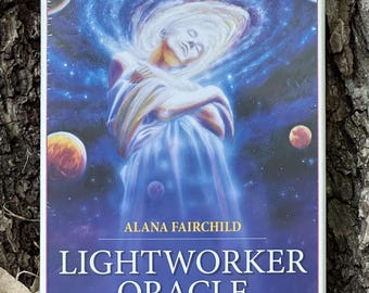 Lightworker Oracle Reading – Igniting Your Inner Light - Etsy