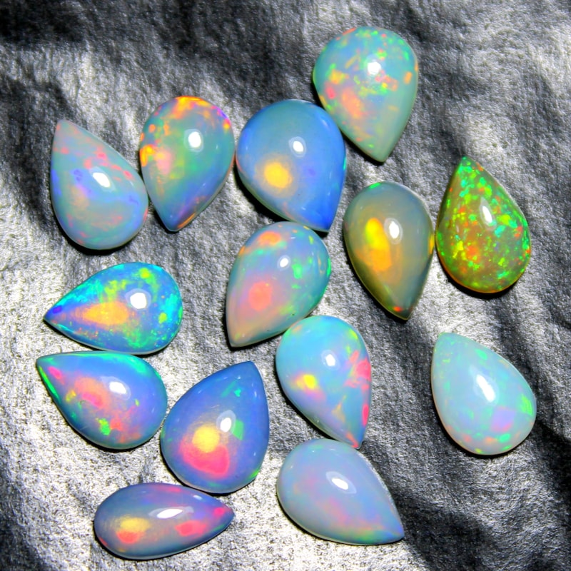Fire Opal Loose - Etsy