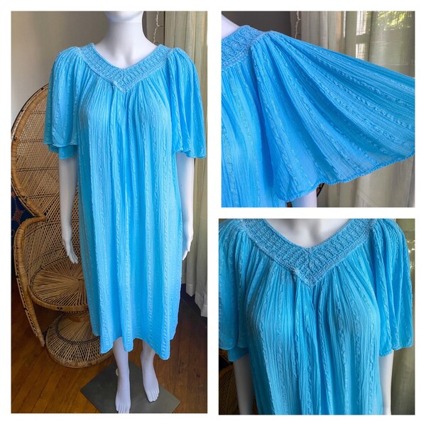 Gauze Dress Pattern - Etsy