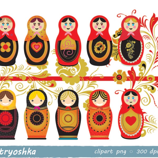 Matryoshka - Etsy