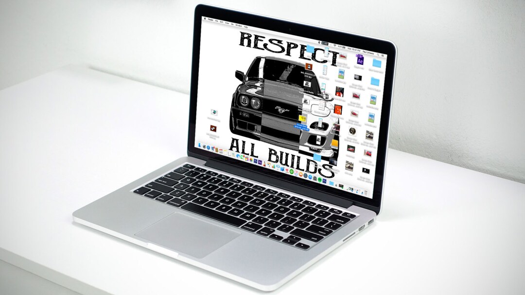 Respect All Builds Desktop Wallpaper - Etsy