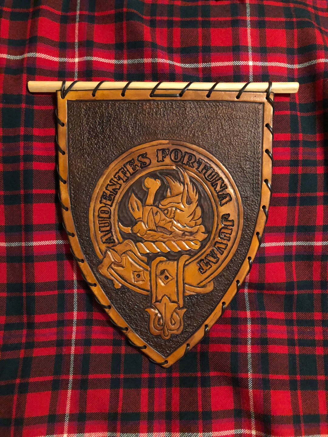 Scottish Clan Crest - Etsy