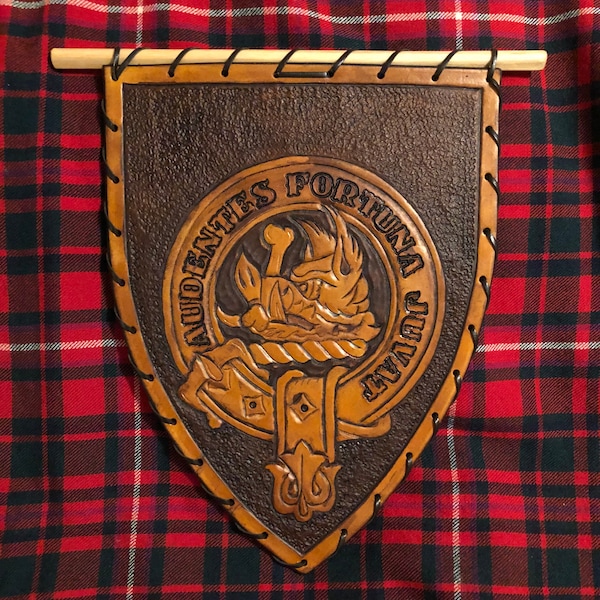 Scottish Crest - Etsy