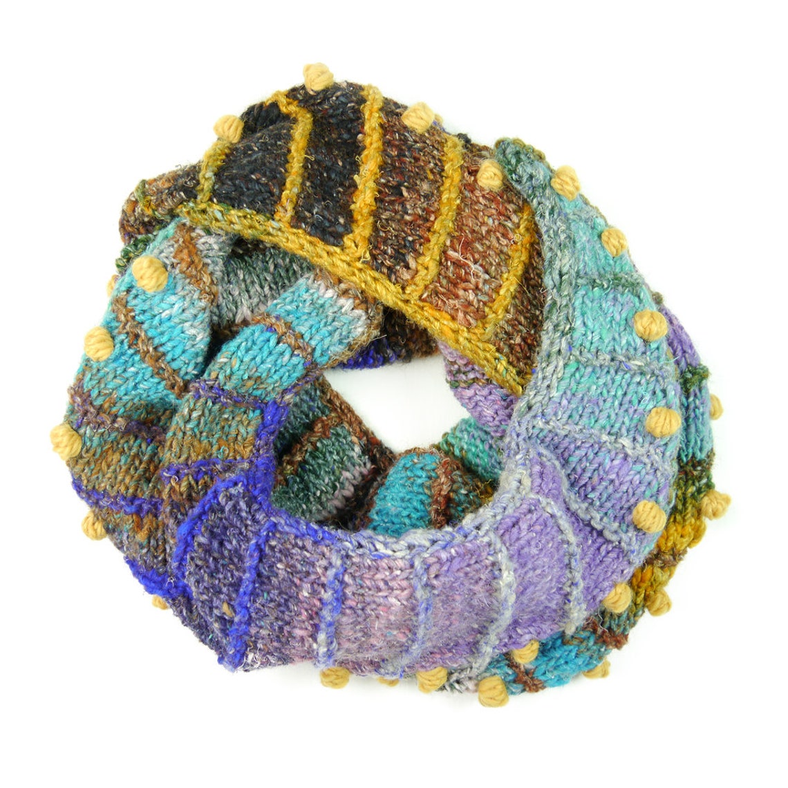 Shawl SNUGGLY SNUGGLE Knitting Pattern - Etsy