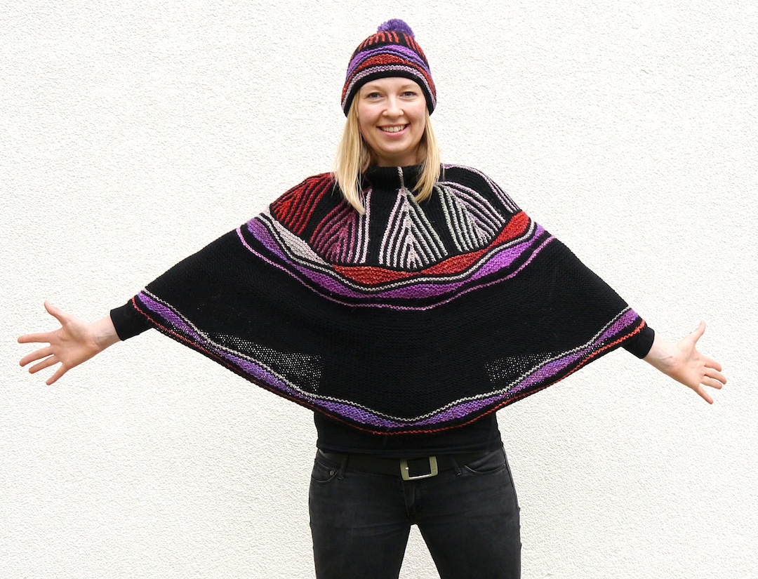 NICE PRICE BUNDLE Cape & Hat "art Deco" - Etsy