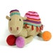 KEMAL THE CAMEL Knitting Pattern - Etsy