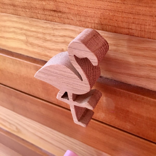 Flamingo Knobs - Etsy