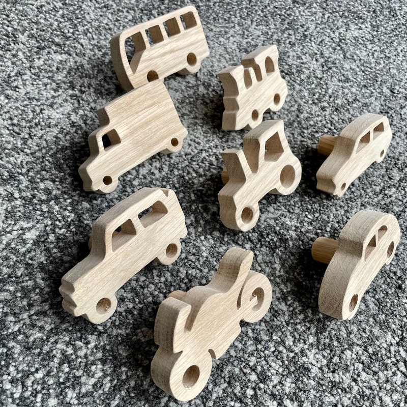 Pull cars - Etsy France