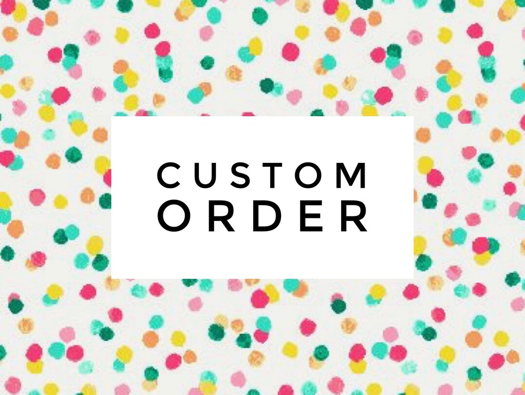 RESERVED 10 Line up Spots - Etsy