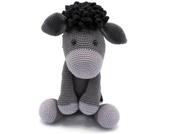 Donkey pattern | Etsy