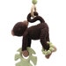 CROCHET PATTERN Stroller Toy Monkey - Etsy