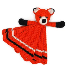 CROCHET PATTERN Lovey Fox - Etsy
