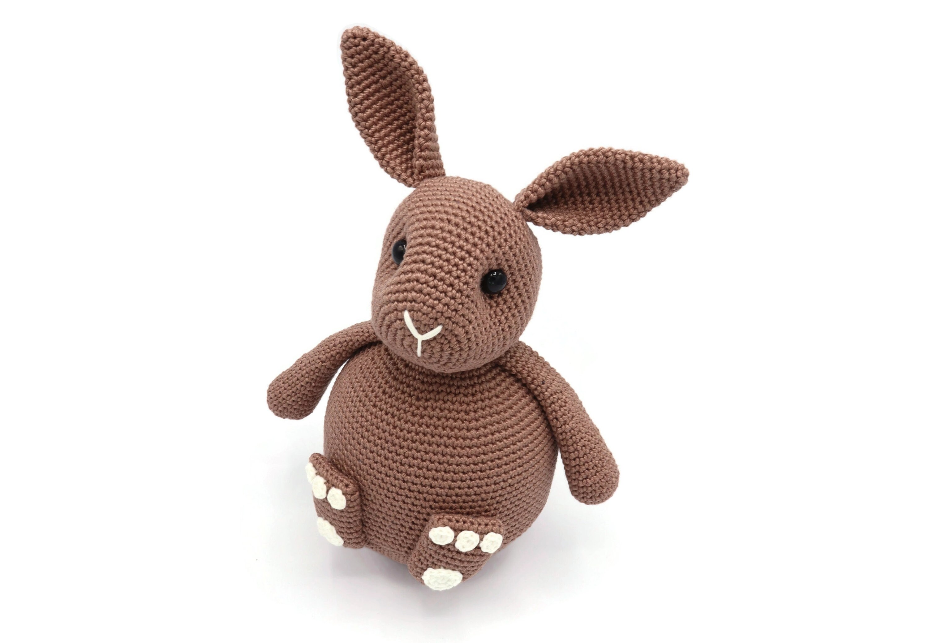 CROCHET PATTERN Wobble Bunny | Etsy