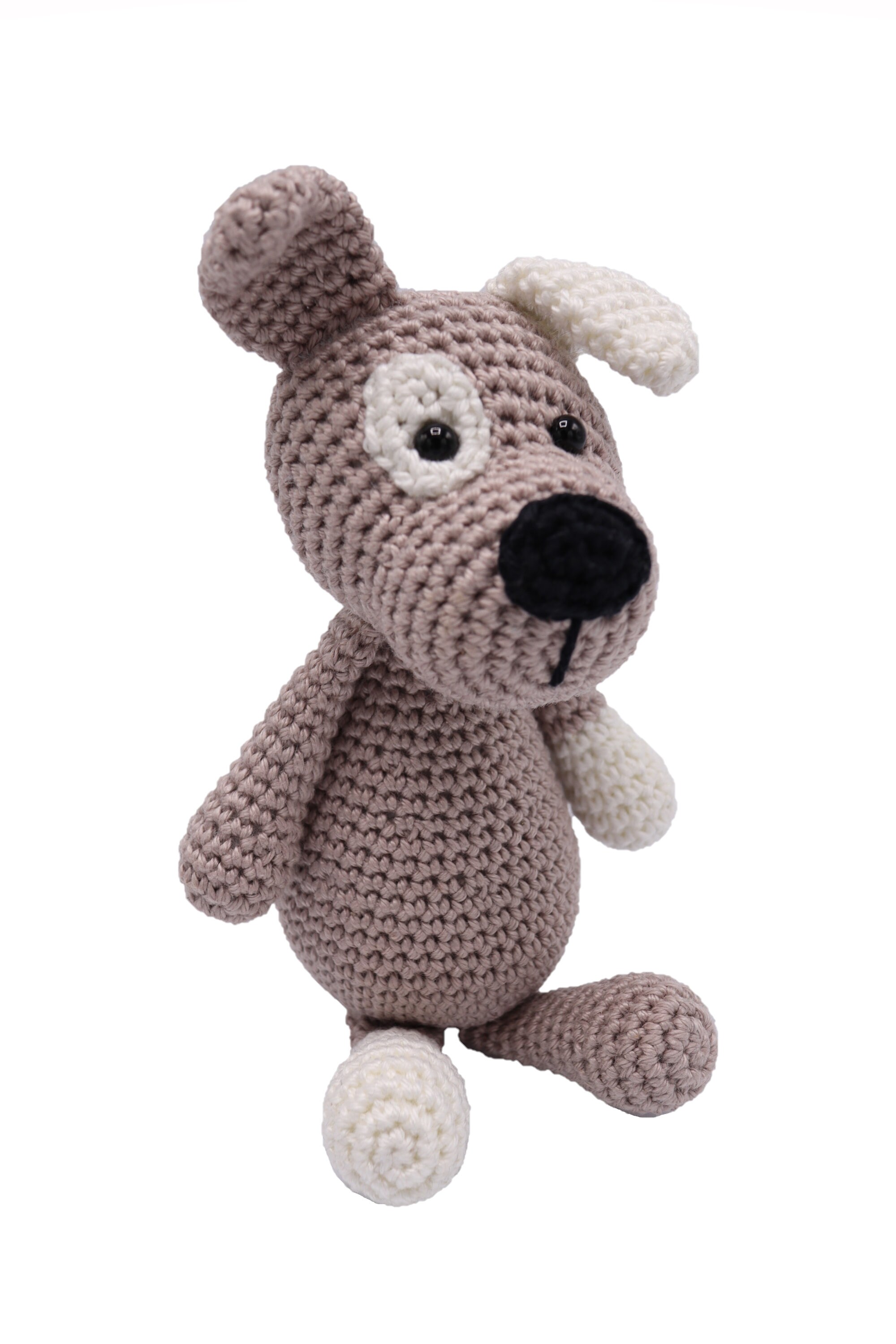 CROCHET PATTERN Mini Dog - Etsy