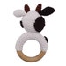 CROCHET PATTERN Rattle Cow - Etsy