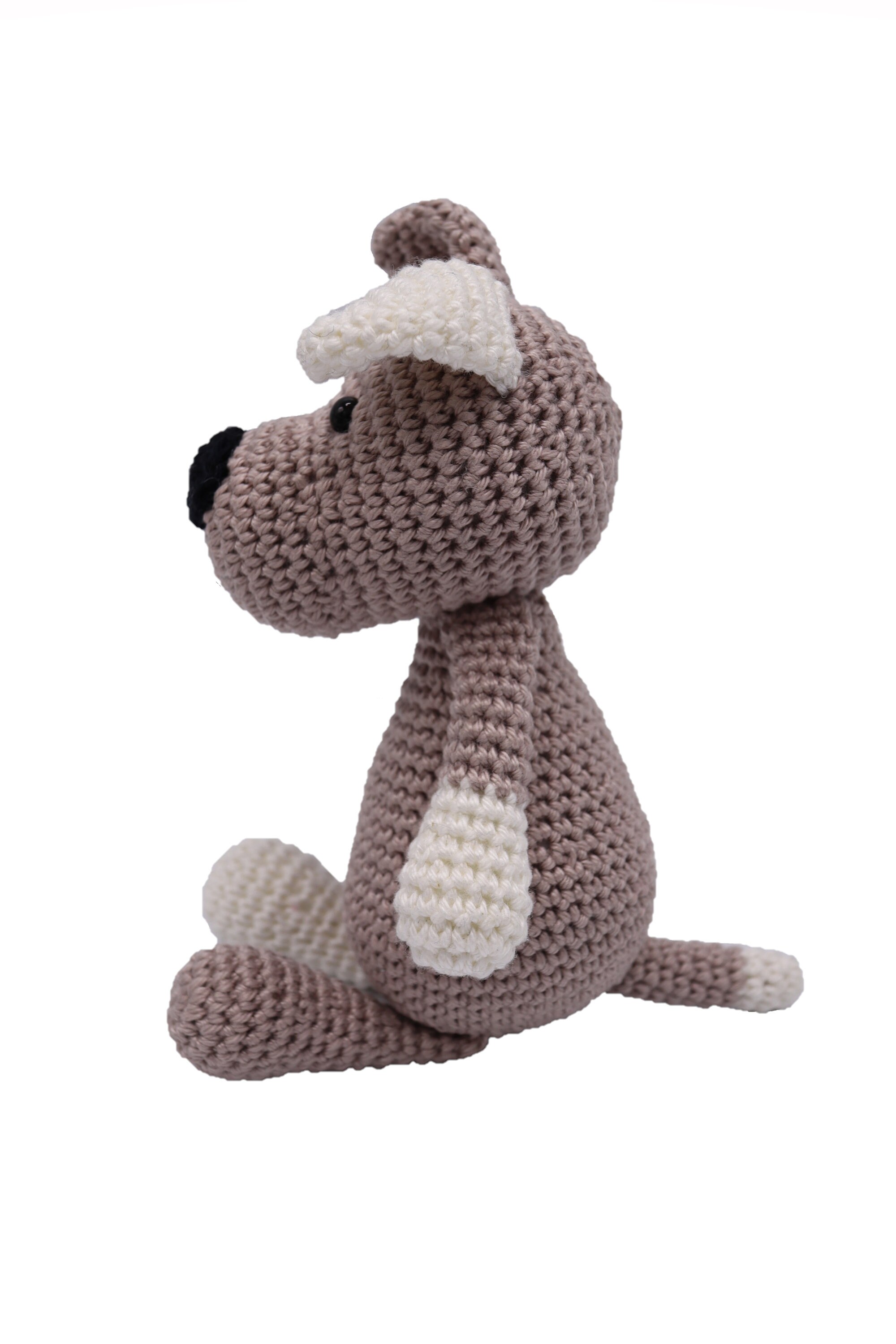 CROCHET PATTERN Mini Dog | Etsy