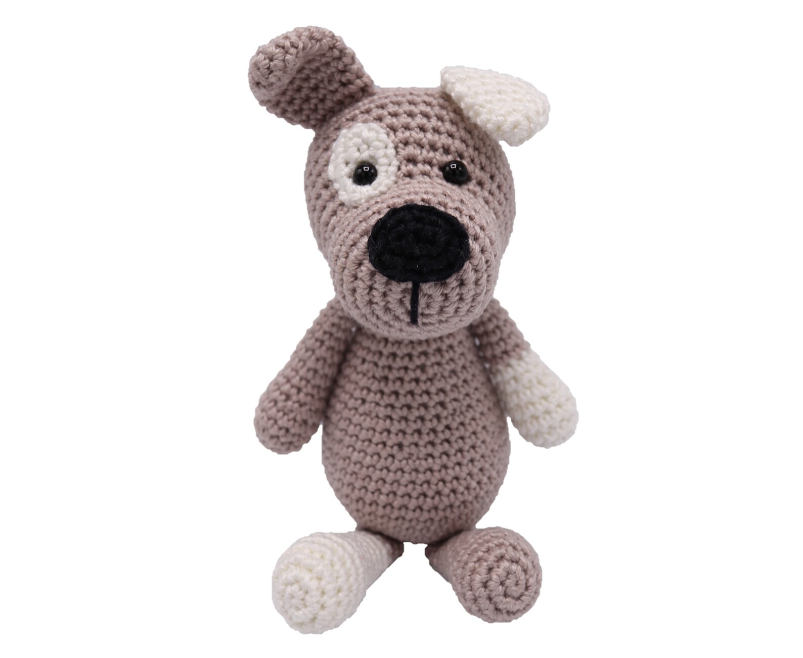 CROCHET PATTERN Mini Dog | Etsy