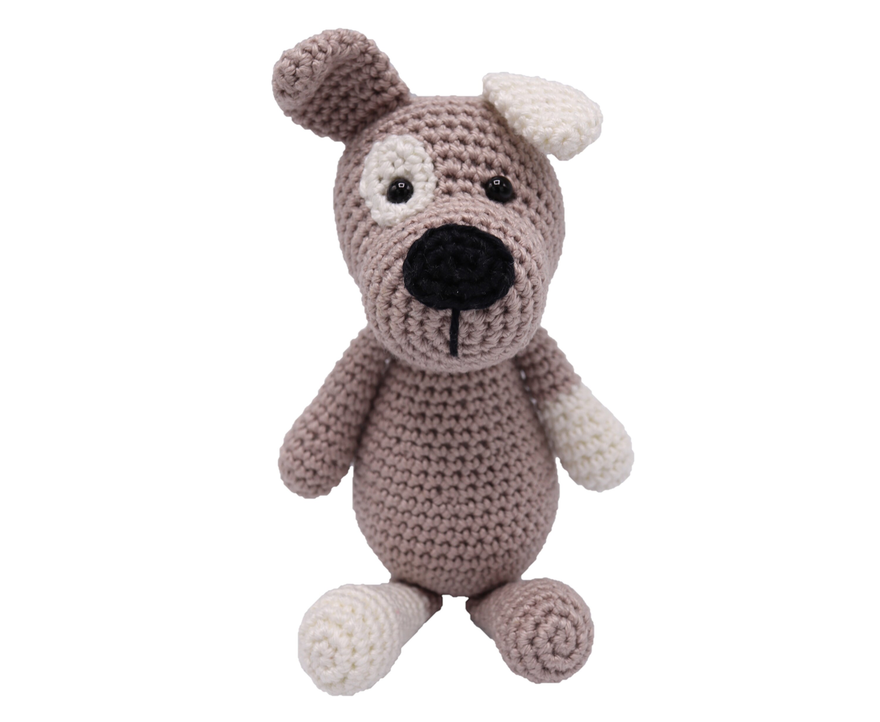 CROCHET PATTERN Mini Dog - Etsy