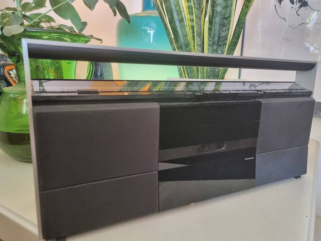 Rare B&O Beosystem 10 Portable Radio Cassette Player Design Danish ...