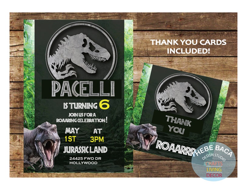 Dinosaur Birthday Sign T-rex Welcome Sign Jurassic Park - Etsy