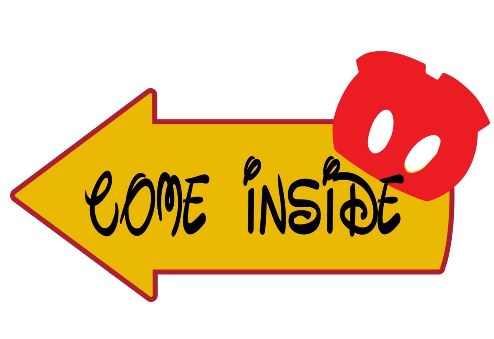 Cumpleaños de Mickey Mouse, signos de fiesta, primer cumpleaños - Etsy ...