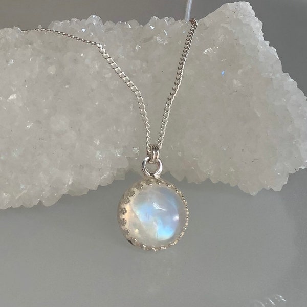 Moonstone Crown - Etsy