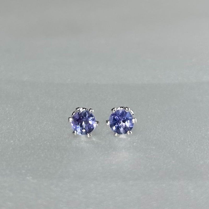 Periwinkle Gemstone - Etsy