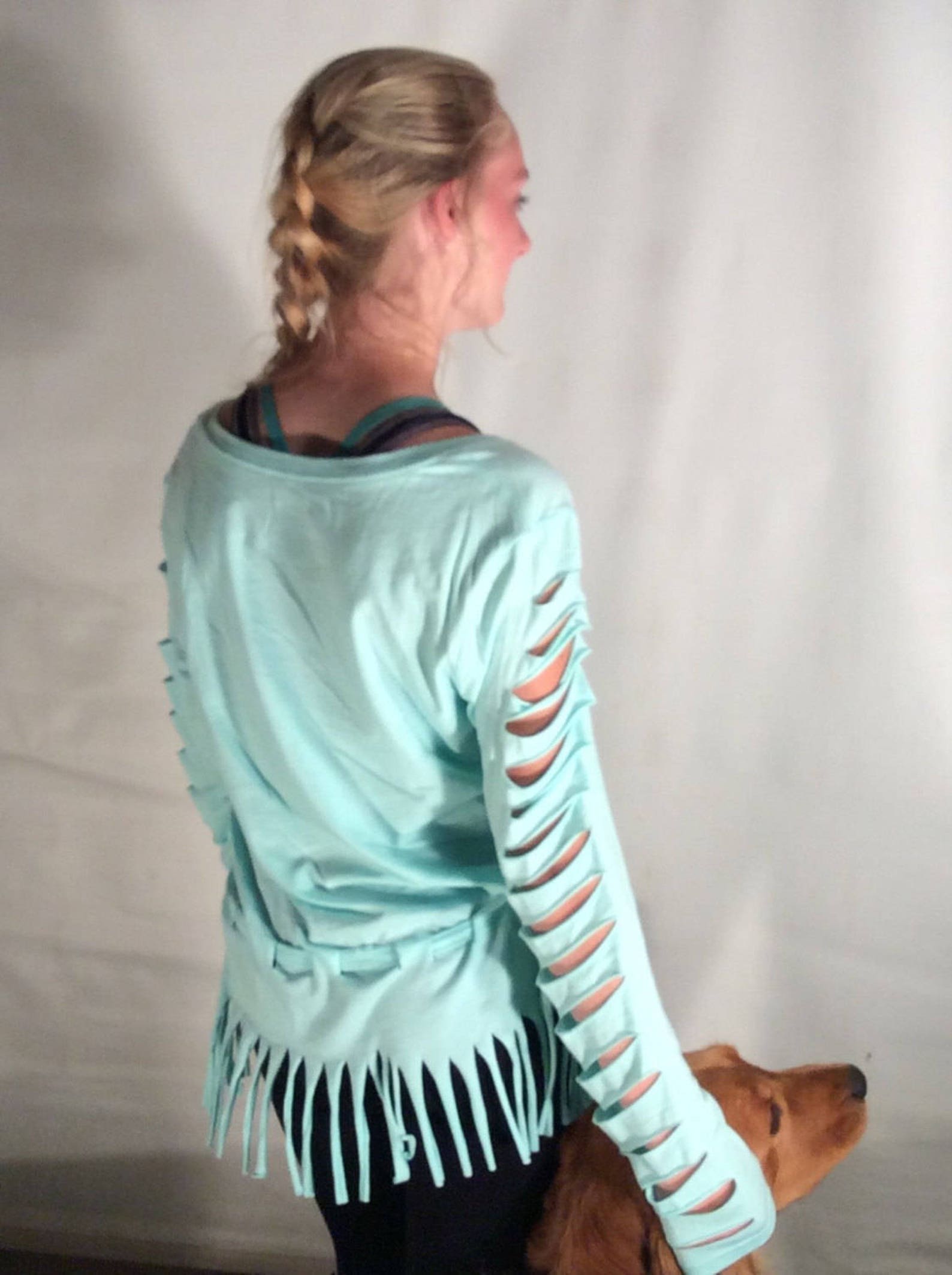 Redesigned T-shirt, Unique, Individually Designed and Crafted...t'z-n ...