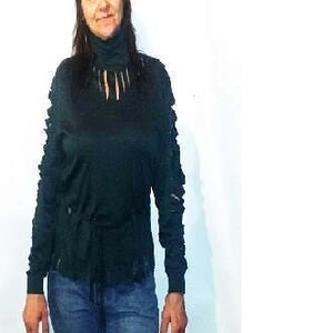 Redesigned T-shirt, Unique, Individually Designed and Crafted...t'z-n ...