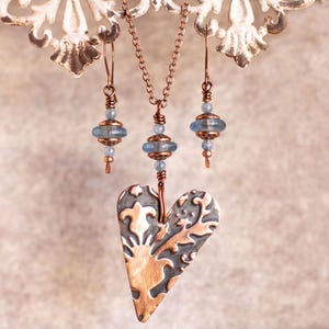 CopperHeartandSoul - Etsy