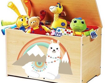 Toy Box Decals - Etsy