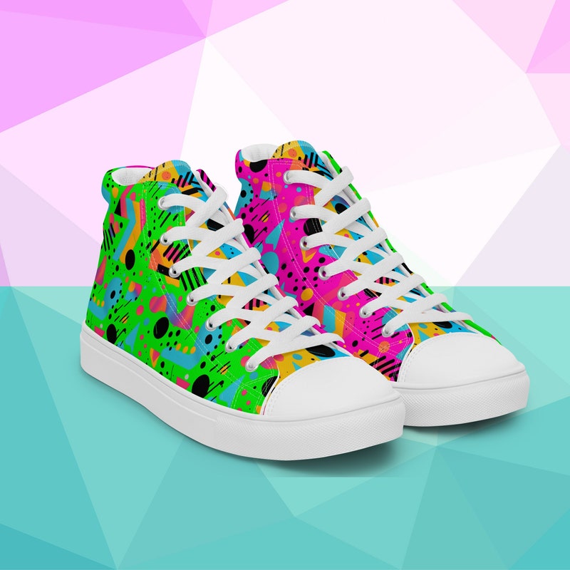 Funky Shoes - Etsy UK