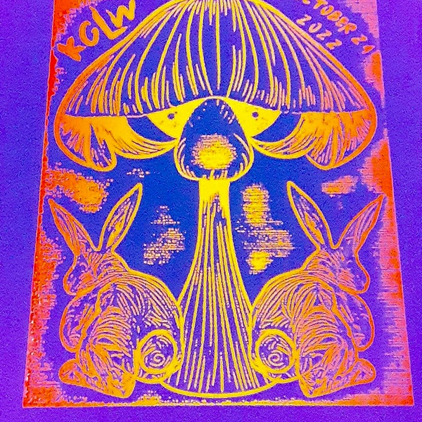 Light Reactive Art - Etsy