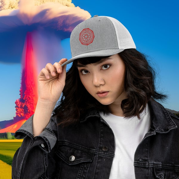 Wizards Trucker Hat - Etsy