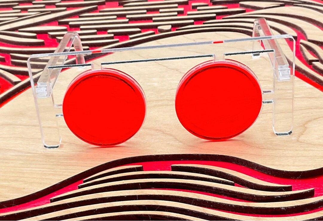 King Gizzard and the Lizard Wizard Party Glasses, KGLW Fan Made Novelty ...