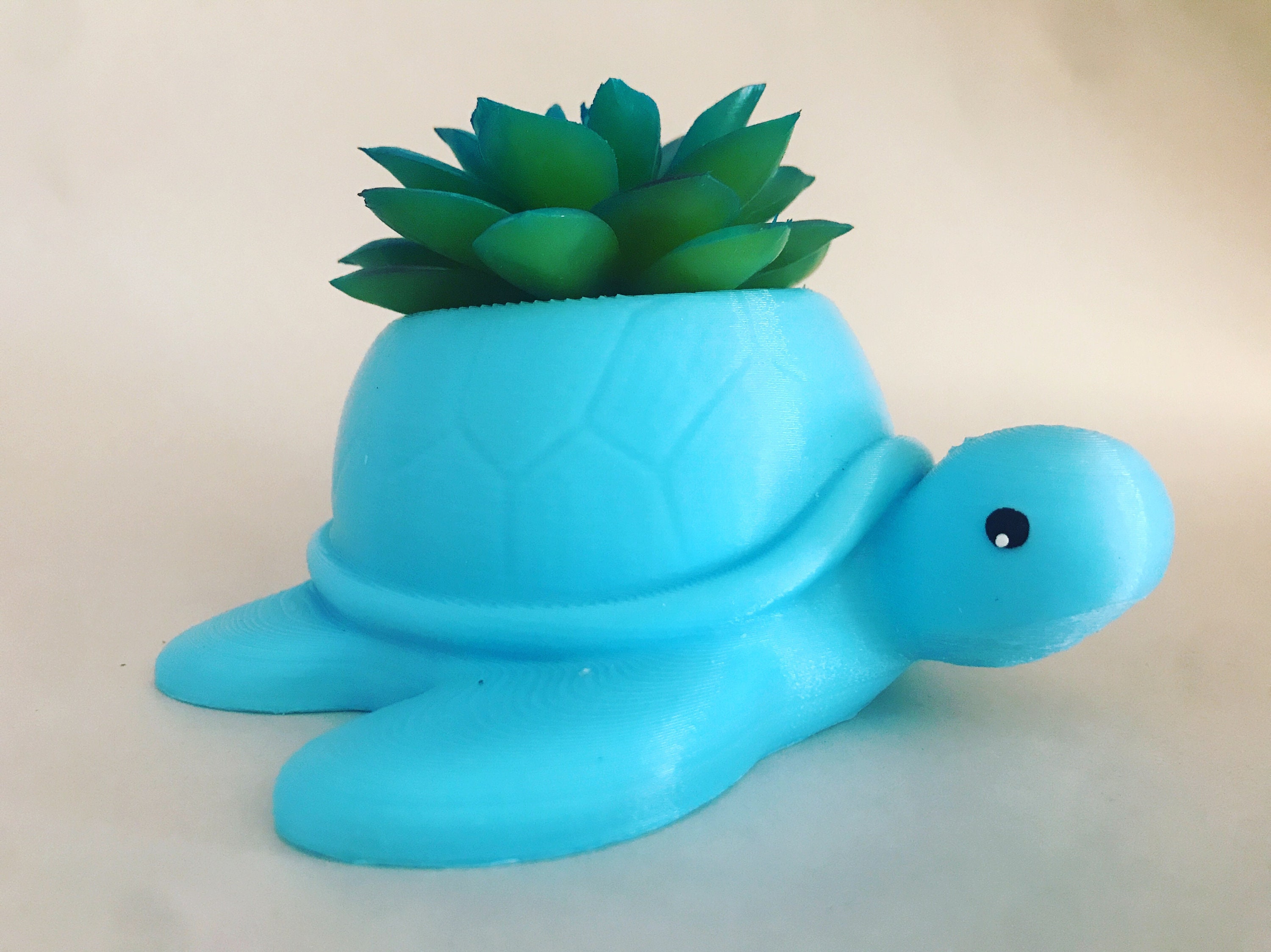 Turtle Planter Sea Turtle Planter Turtle Planter Pot Turtle - Etsy