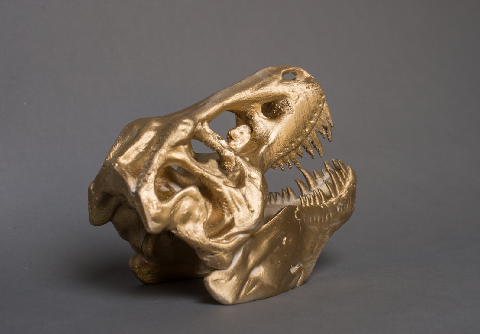 Golden T-rex, Jurassic Park, Father’s Day Gift, Dad Gift, Dinosaur, T ...