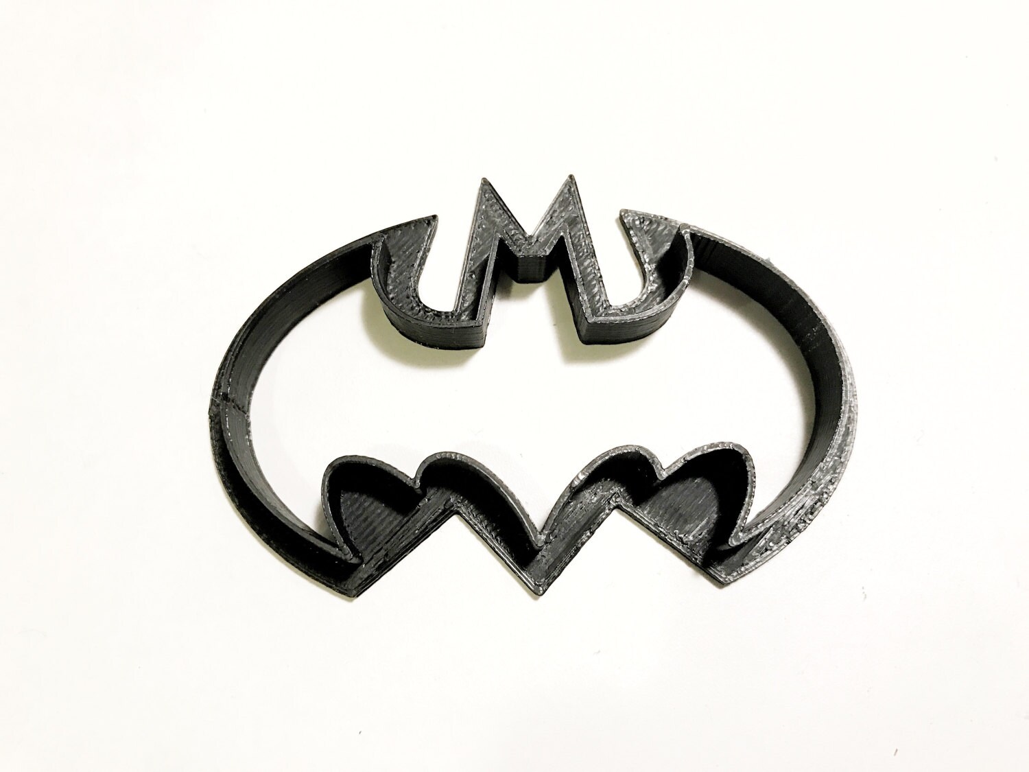 Batman Cookie Cutter Superhero Cookie Cutters Batman | Etsy