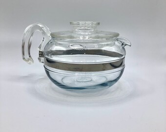 Pyrex Teapot | Etsy