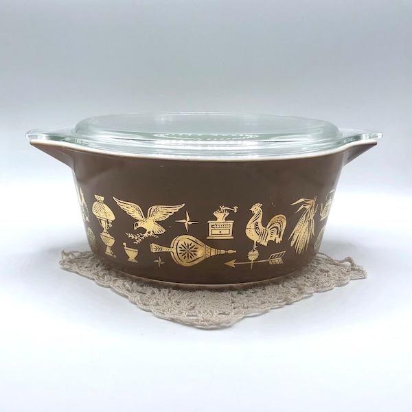 Early American Pyrex - Etsy