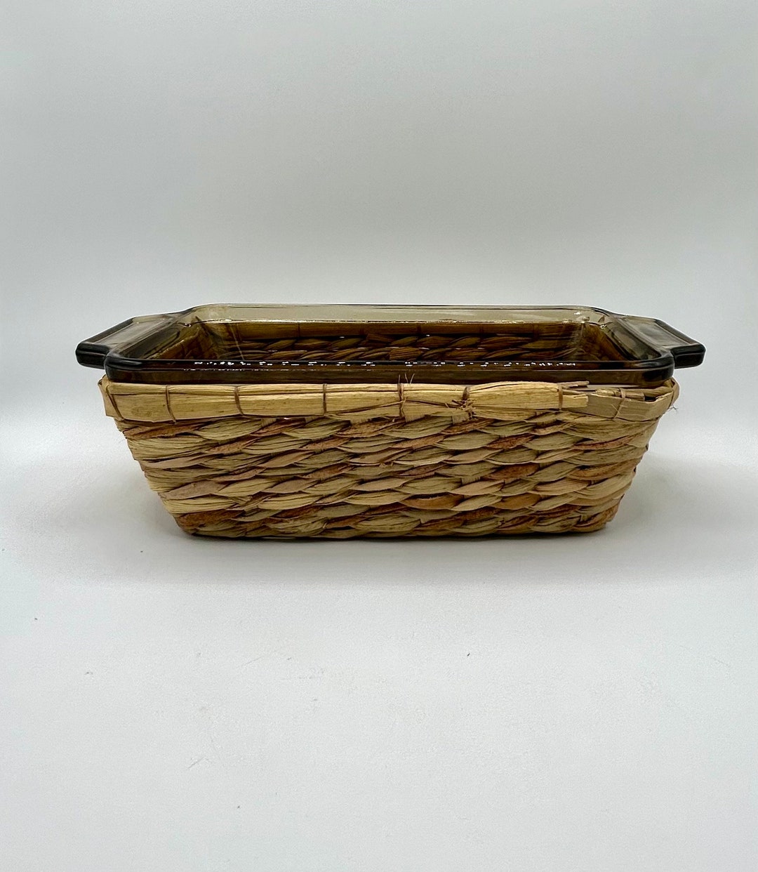 Vintage Anchor Hocking, Anchor Hocking Overware, Square Baking Dish in ...