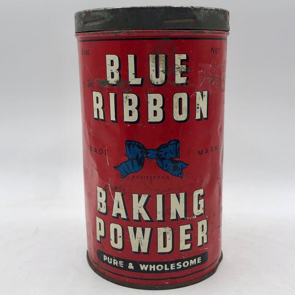 Cream Tin - Etsy