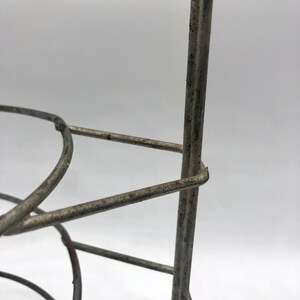 Vintage Pie Rack Metal Pie Rack Pyrex Pie Plate Lime Green - Etsy