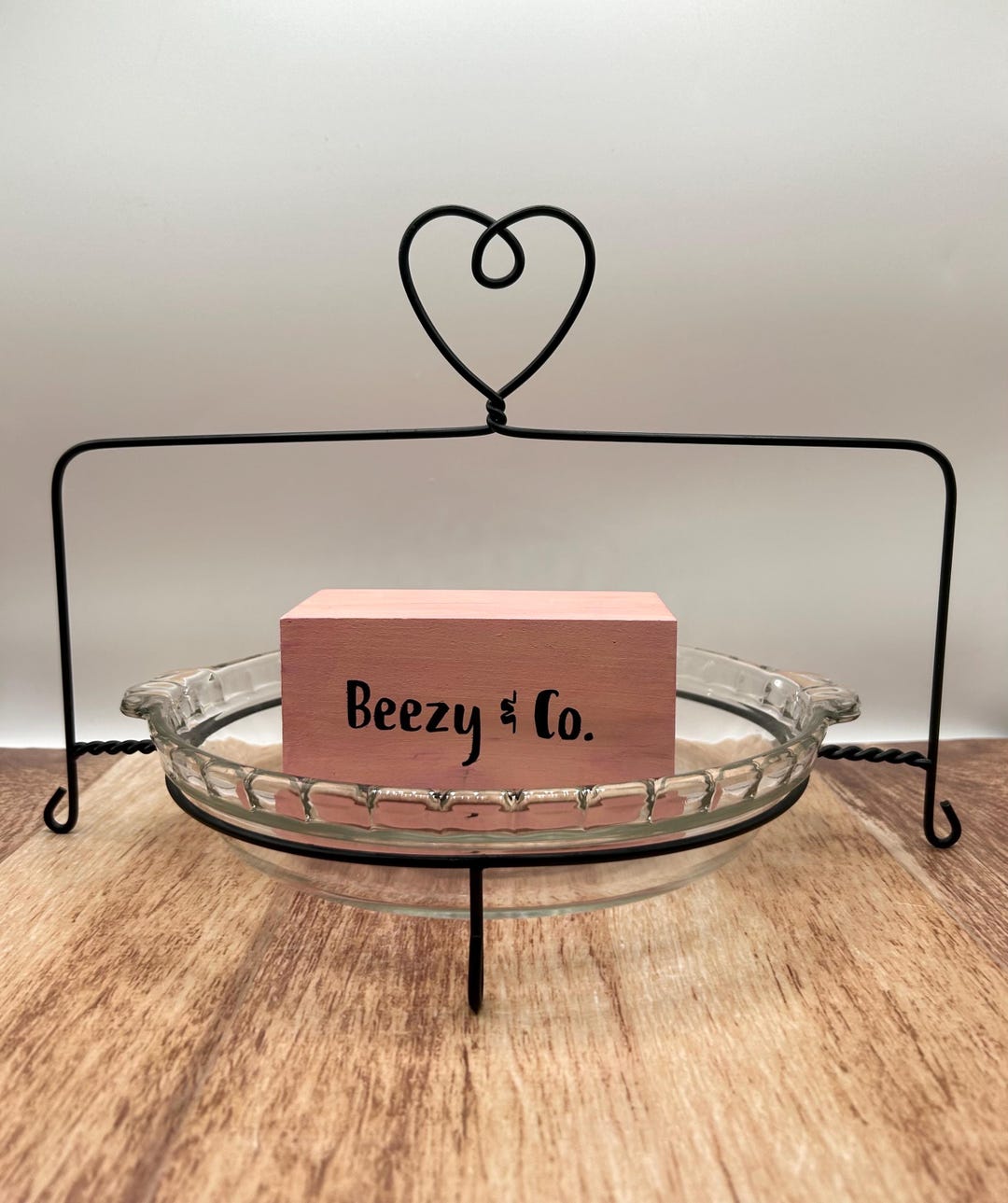 Vintage Metal Pie Rack: Farmhouse Kitchen Decor - Etsy