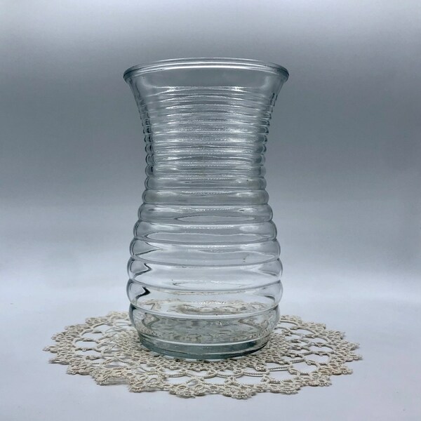Horizontal Glass Vase - Etsy