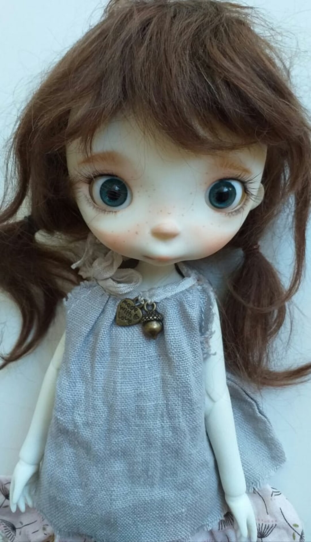 Miko by Ppinkydolls Pre Order Doll - Etsy