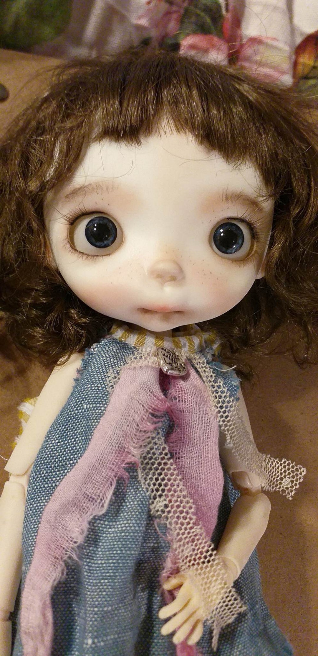 Miko Full Set ,pre Order Doll With Flexible Body. - Etsy