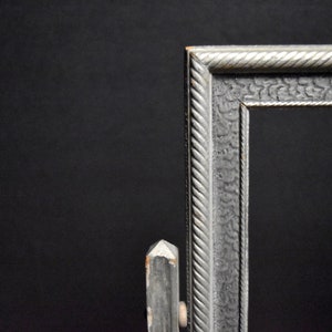 Antique Wooden Tilt Frame, Antique Wooden Frame, Antique Wooden Stand ...