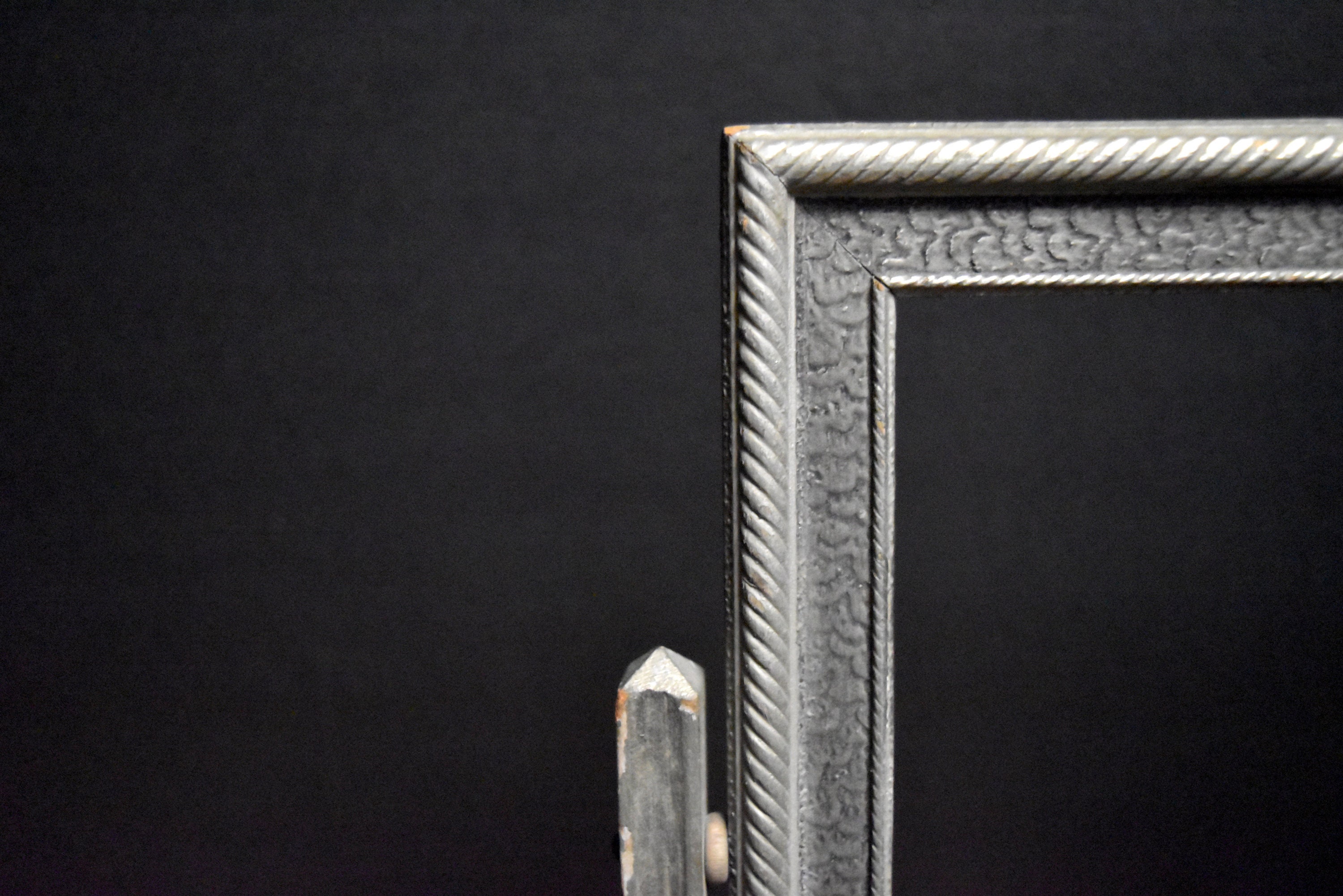 Antique Wooden Tilt Frame, Antique Wooden Frame, Antique Wooden Stand ...